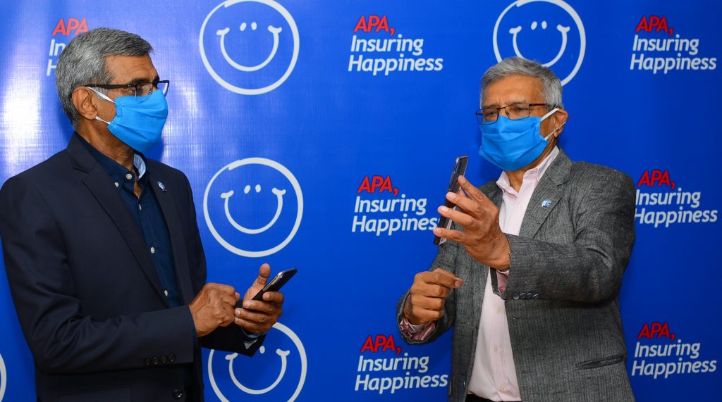 APA Mobile App Seeks to Enhance Insurance Uptake