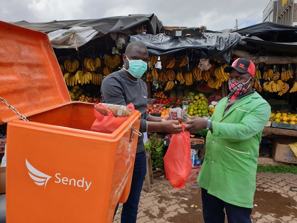 Logistics Firm Sendy Launches Home Delivery Service