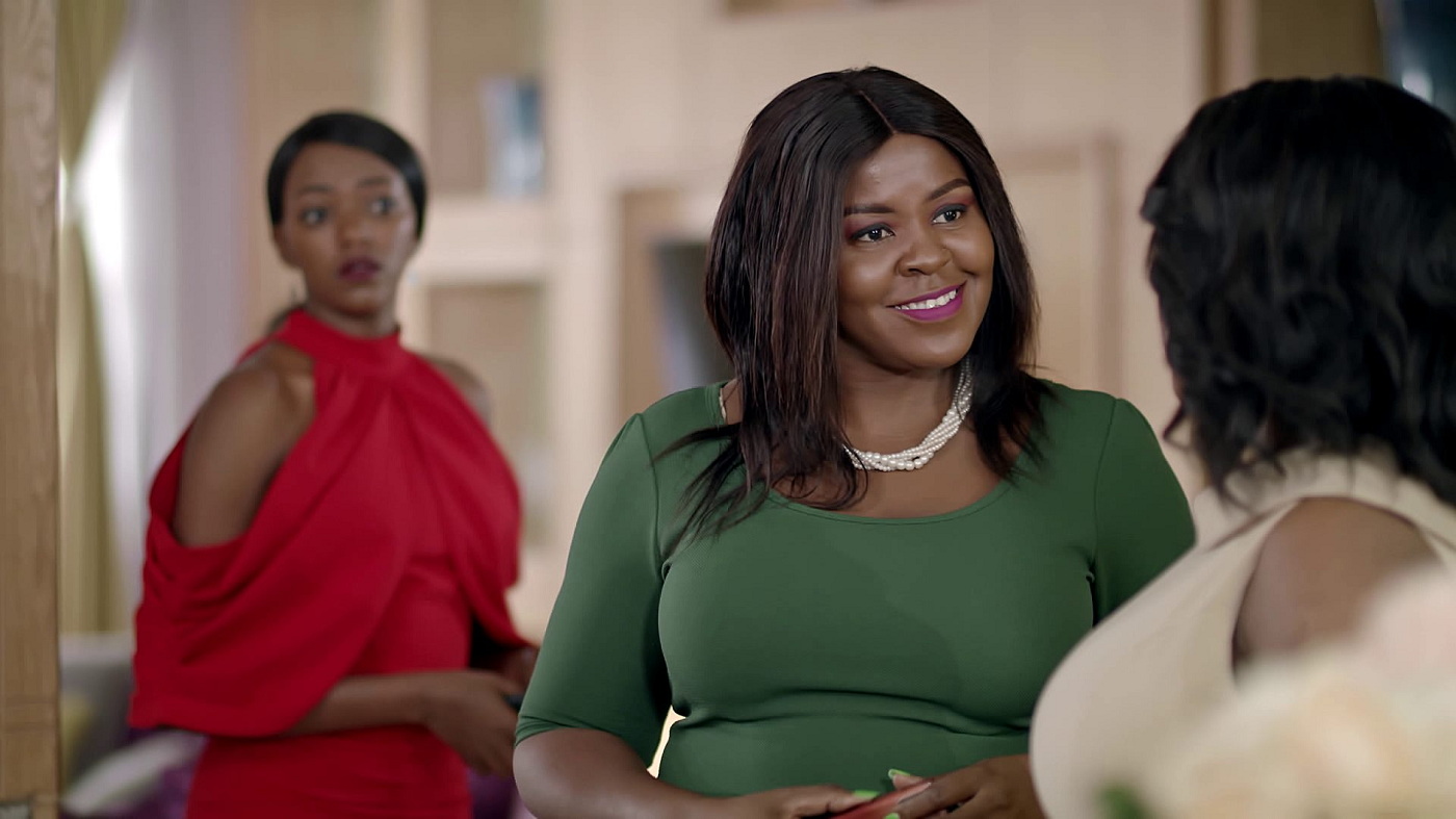 Angie Magio is Nothing Like Her TV Villain Messina - Kenyan Digest