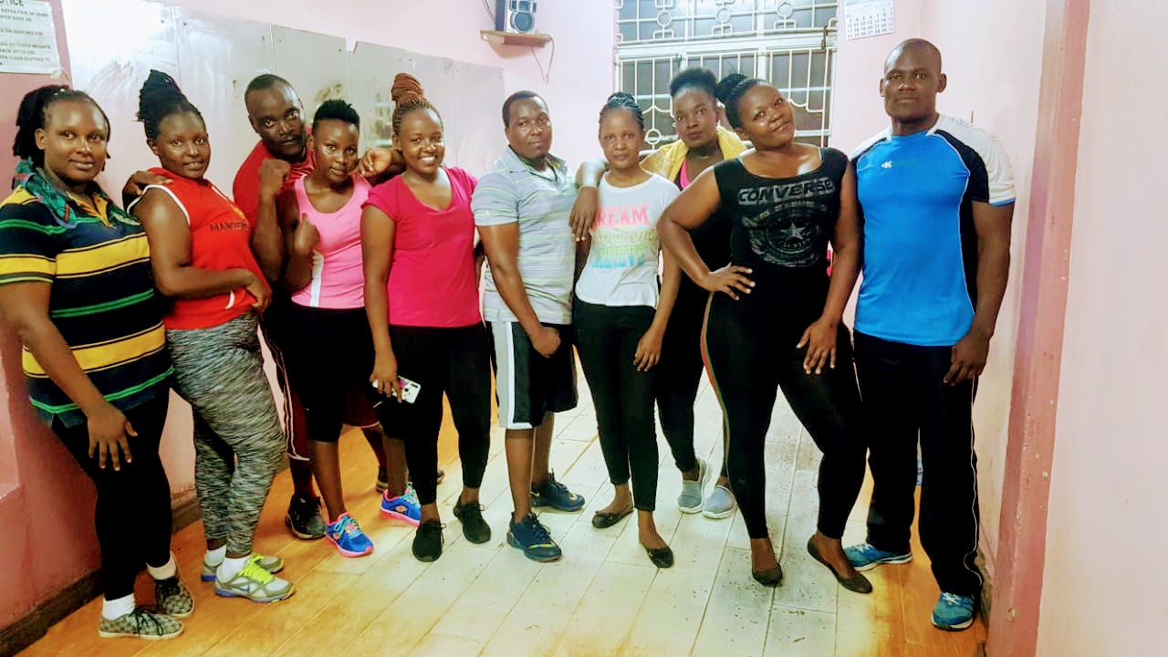 City Girls Embrace Exercise to Fight Corona and Keep Fit - Business ...