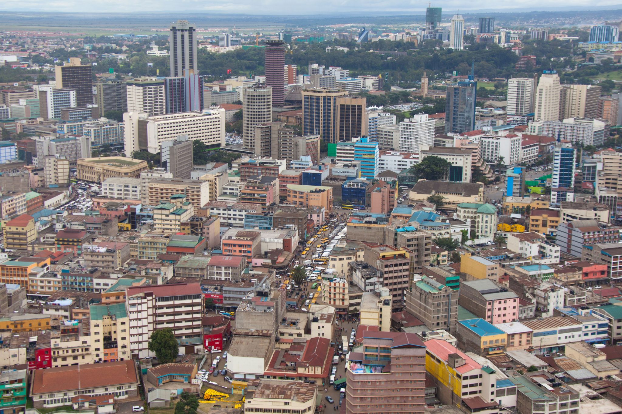 10 City Estates Set for Redevelopment by NMS - Business Today Kenya