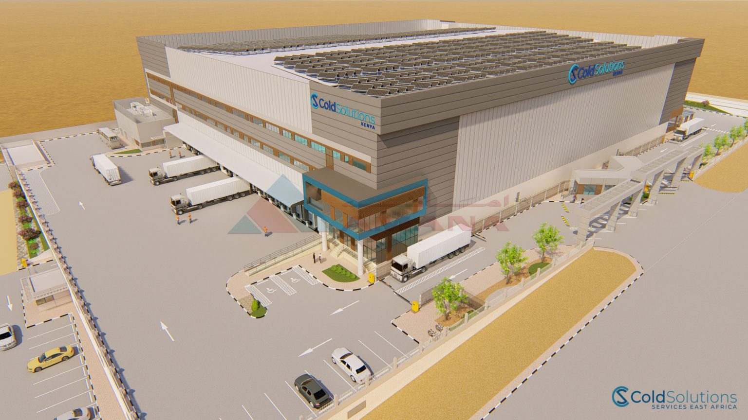 Cold Solutions Lines Up Sh7.5 billion Investment in Kenya - Business Today Kenya