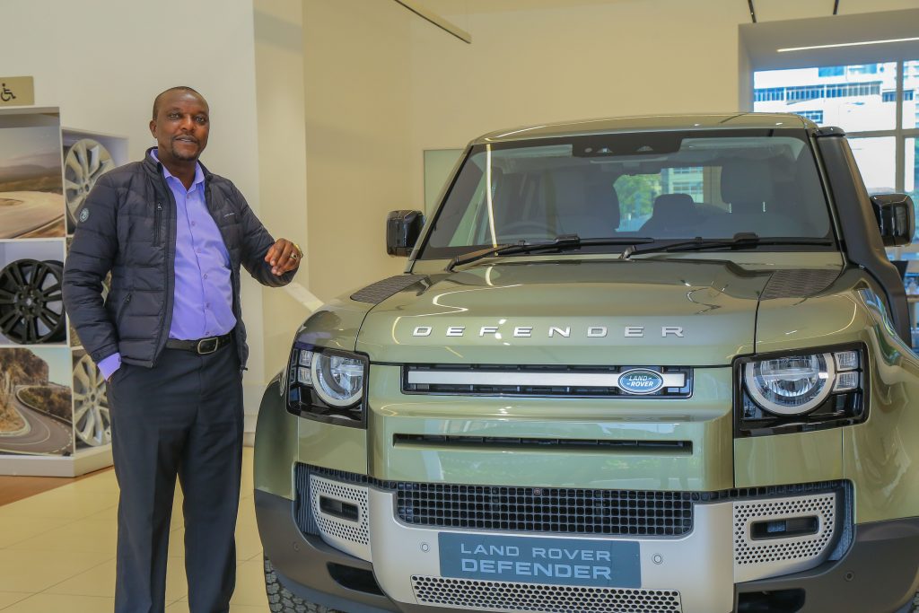 Inchcape Kenya Unveils The 2020 Defender Dubbed the "Most Capable" Land ...