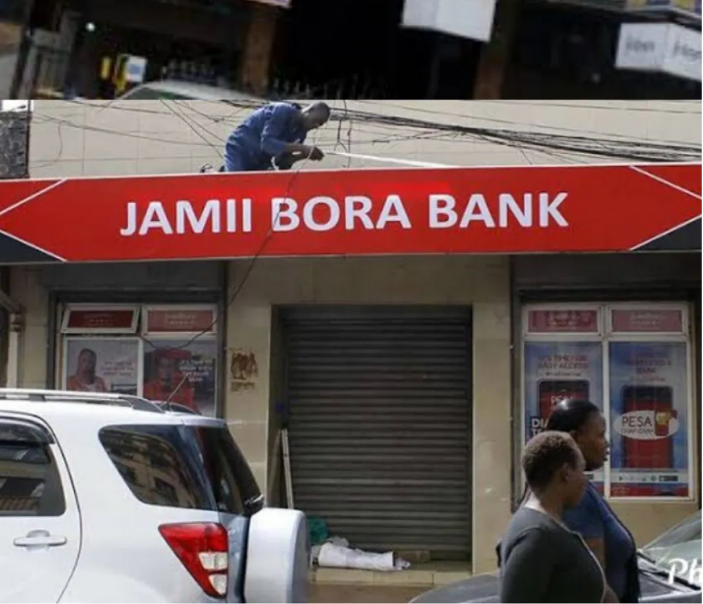 Jamii Bora Gets New Name and Board After Co-op Bank Acquisition ...