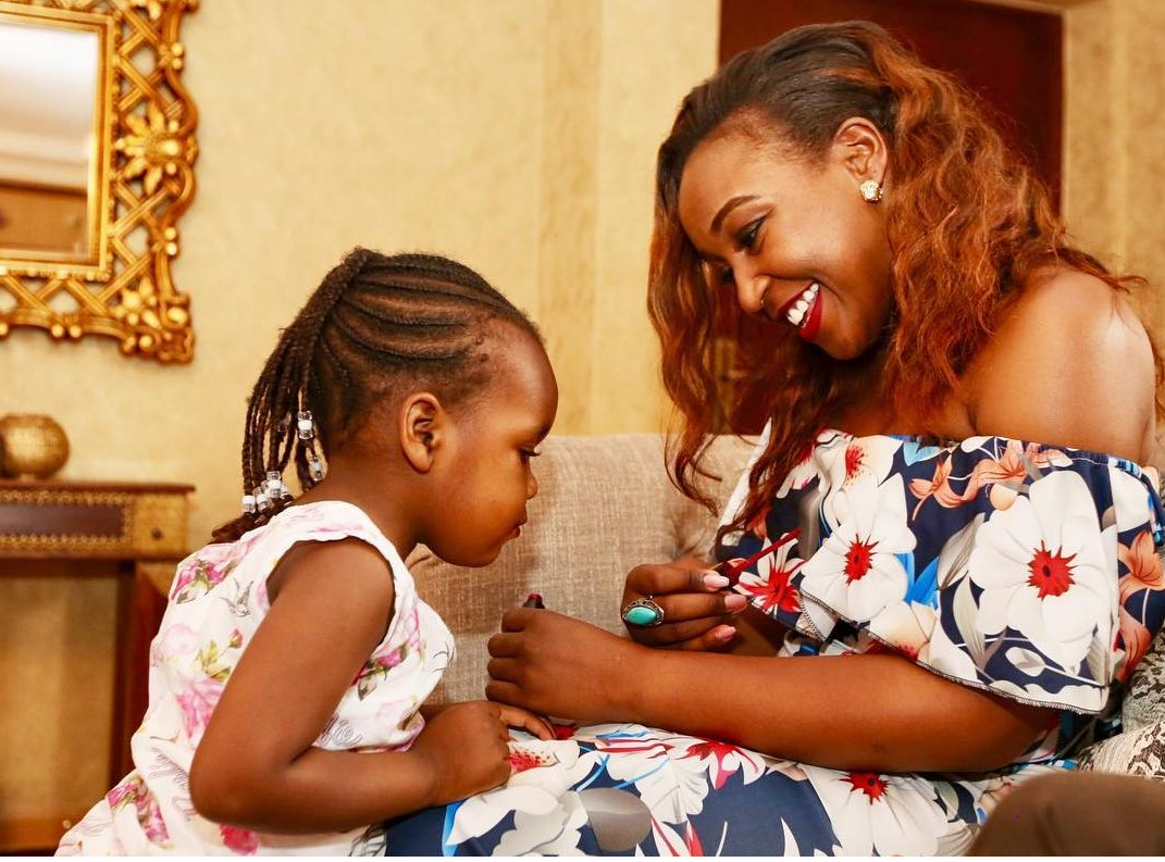 Betty Kyalo Making a Comeback - Business Today Kenya