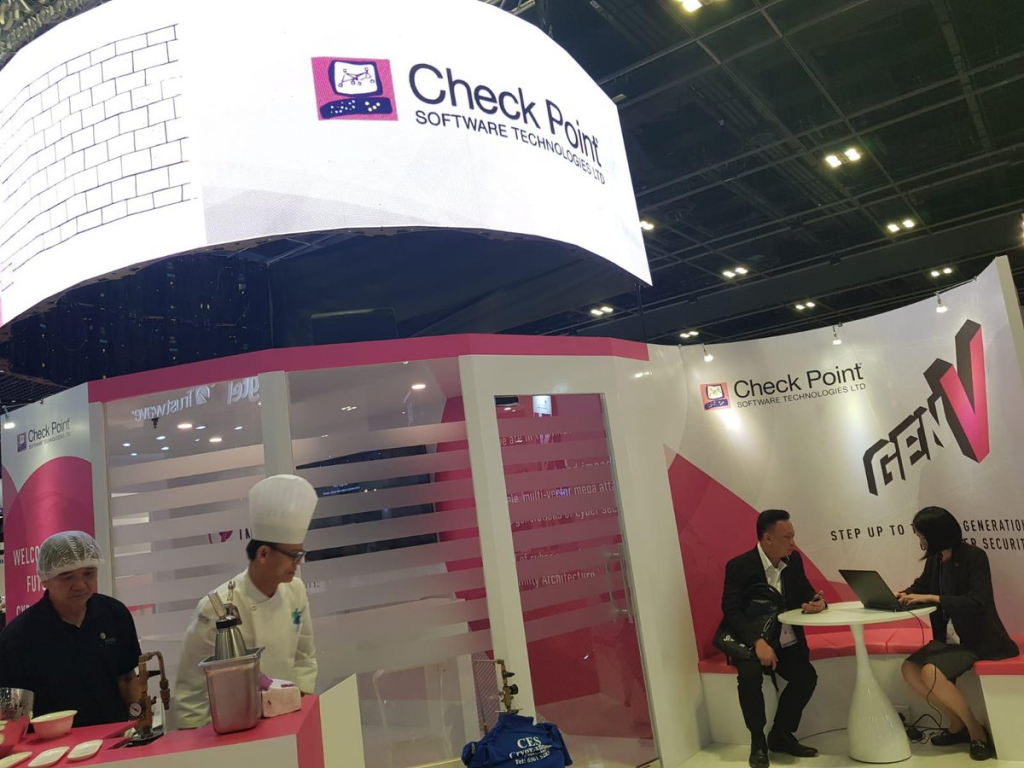 Check Point Software Technologies Named Leader in Mobile Security ...