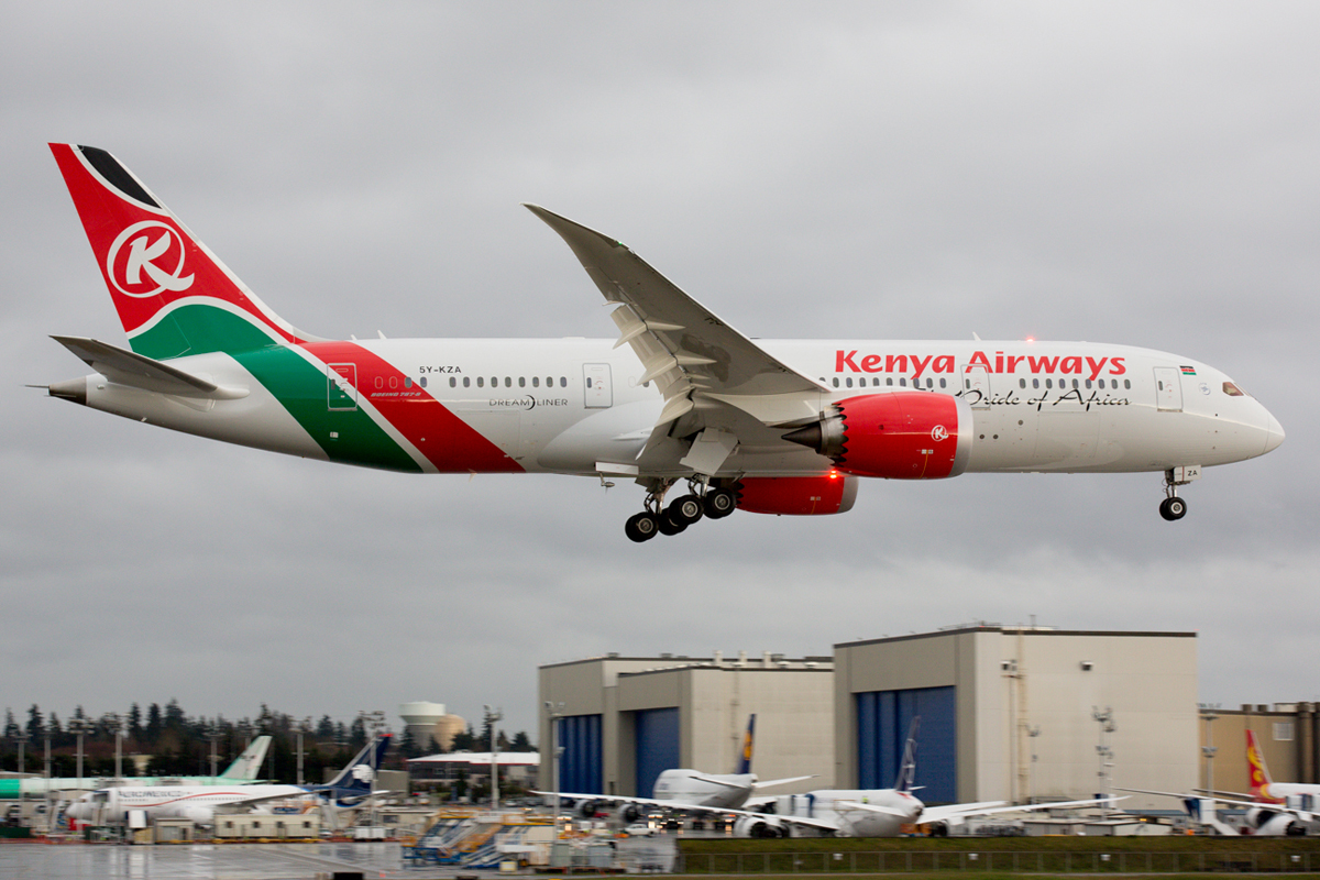 KQ to Convert Dreamliners to Cargo Planes, Here's Why - Business Today ...