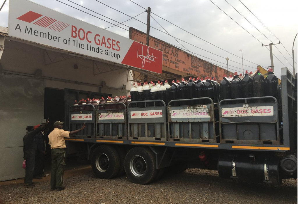 BOC Kenya Gets a Lift From Surging COVID-19 Infections - Business Today ...