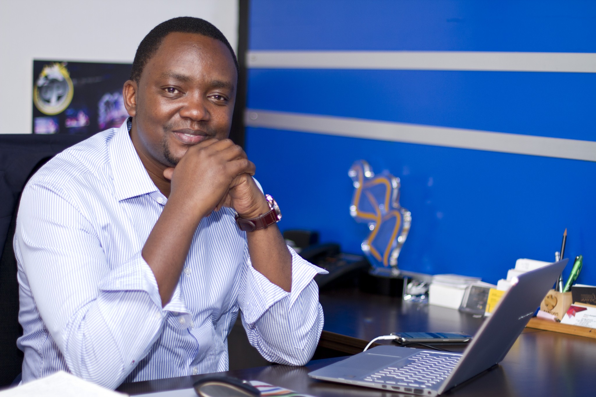 NRG Scoops Two Awards at International Radio Gala - Business Today Kenya