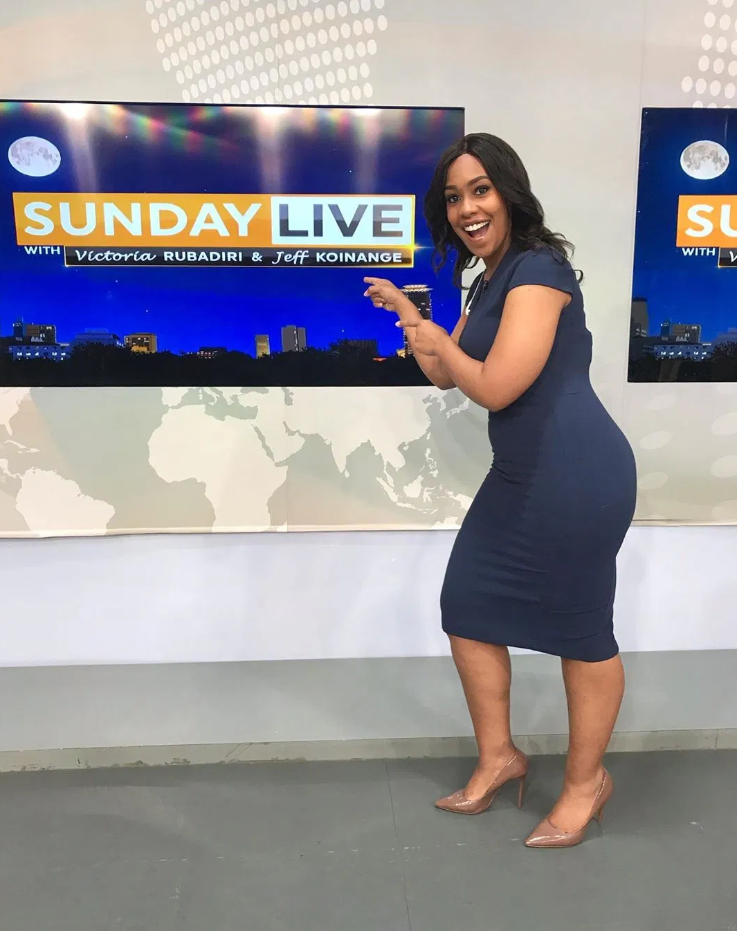 Slay it Like Victoria Rubadiri: TV Anchor Offers Tricks to a Fulfilling ...