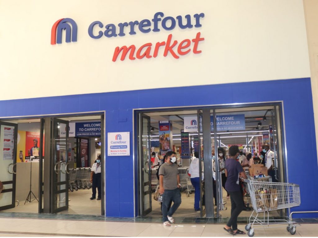 Carrefour Opens First of 3 New Coast Branches - Business Today Kenya
