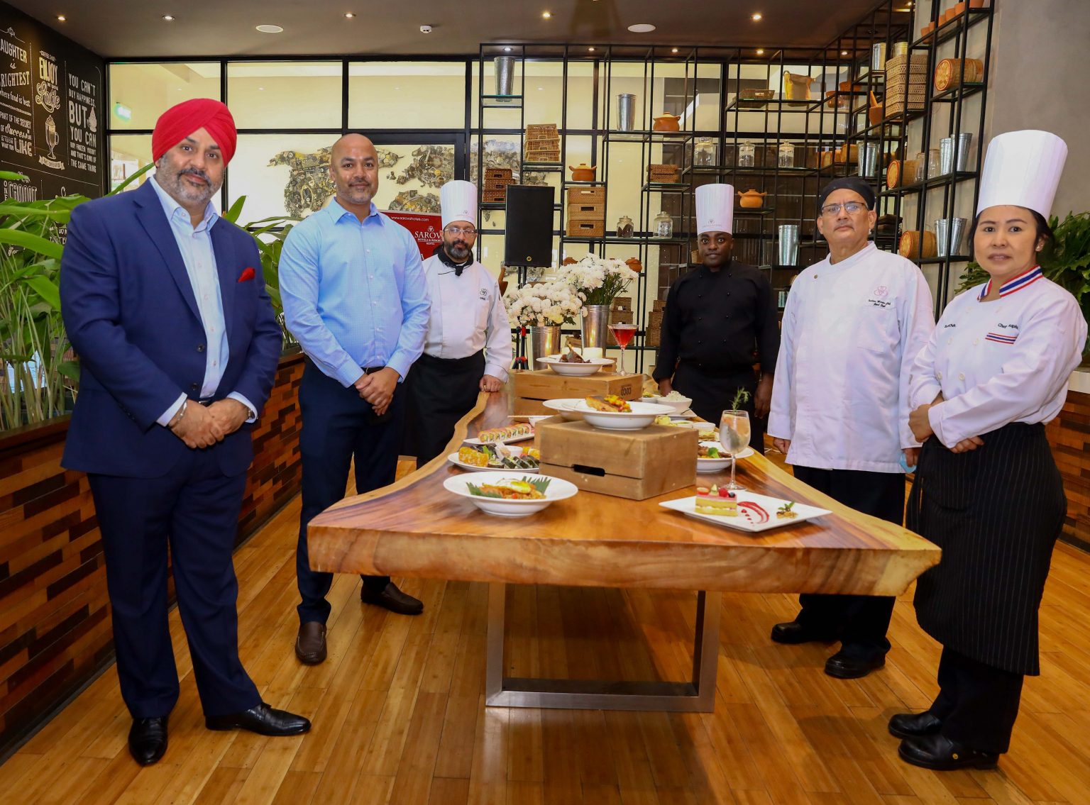 Sarova Ventures Into Restaurants With 2 New Brands - Business Today Kenya