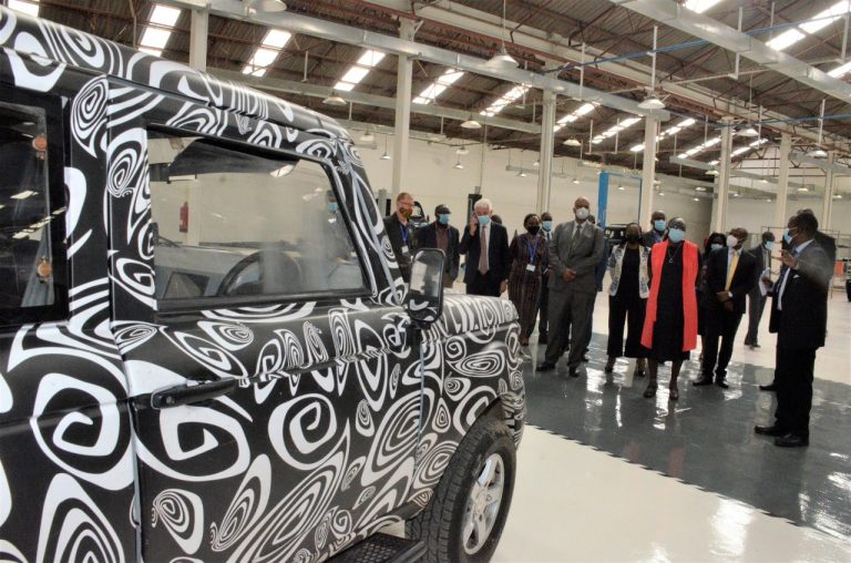 Inside Mobius Motors' New Factory in Nairobi [PHOTOS] - Business Today ...