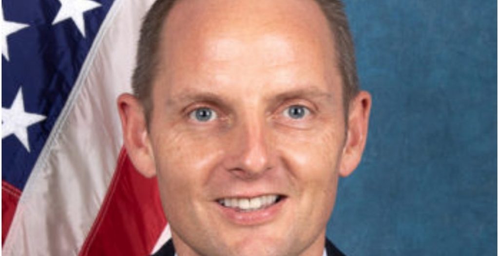 Eric Kneedler Takes Over as US Ambassador to Kenya In Interim Capacity ...