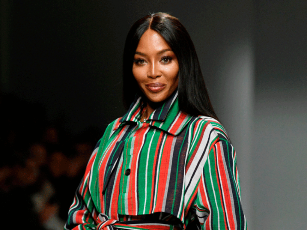 DEBUNKED: Naomi Campbell Earning Ksh11 Million a Month to Promote Kenya ...