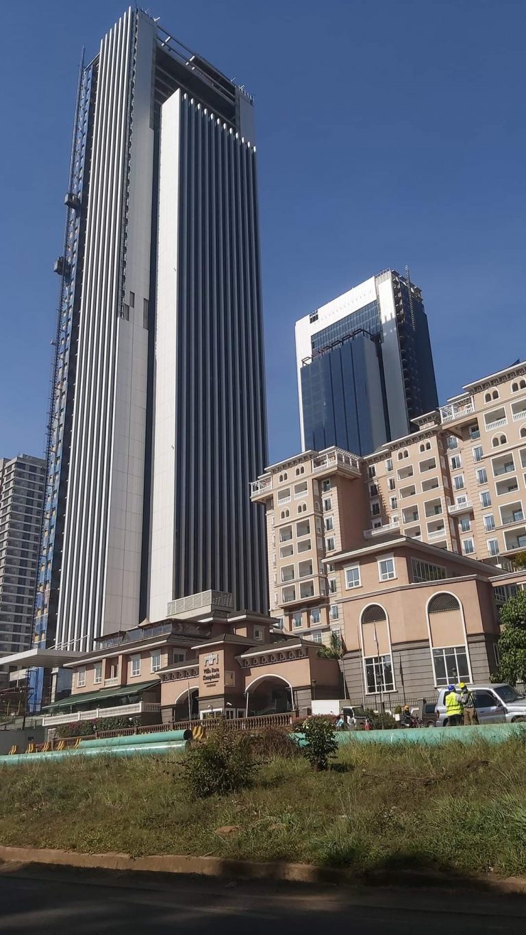 Villa Rosa Kempinski Gets Fight at its Doorstep as GTC Towers Near ...