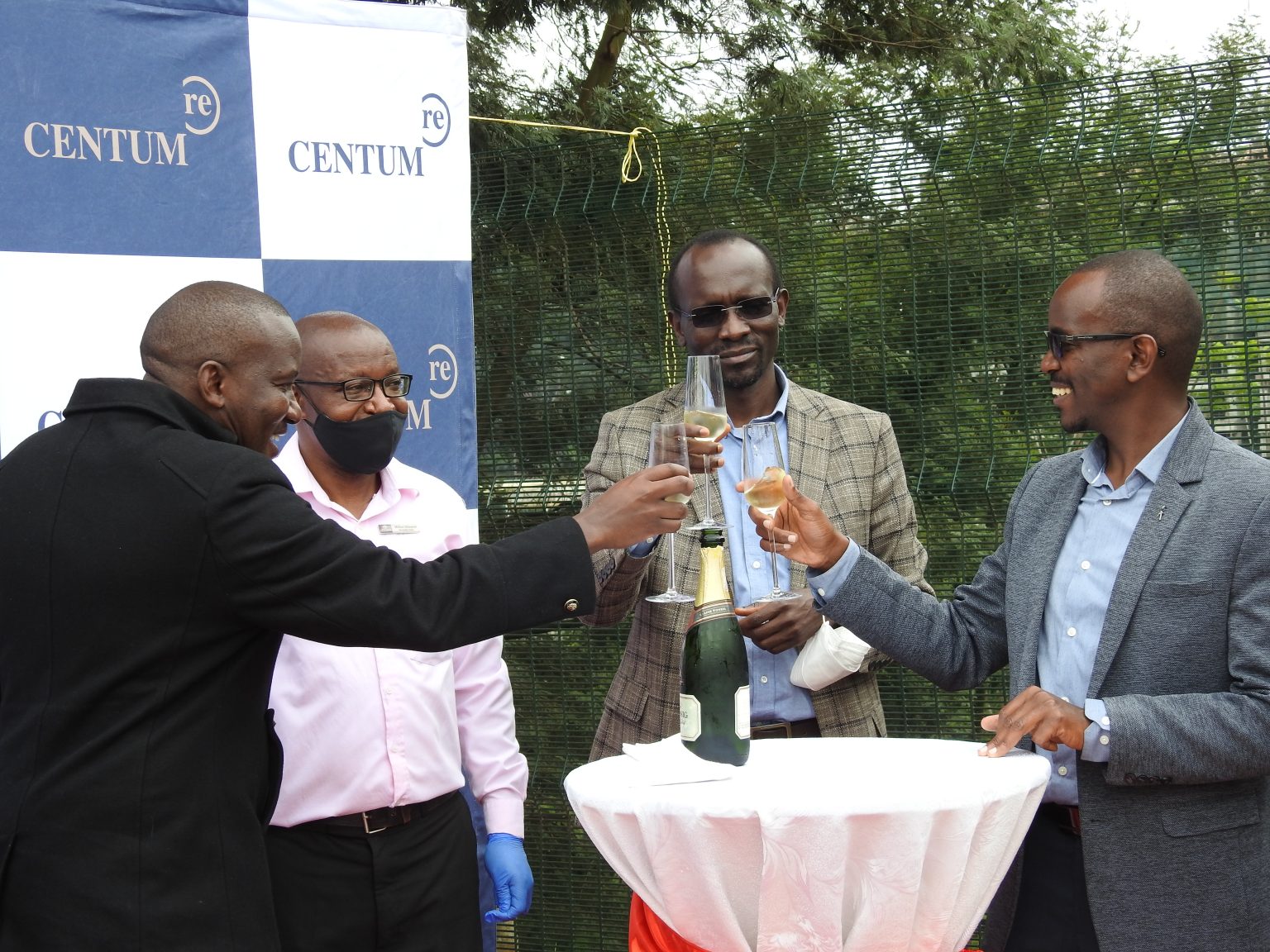 Why Kenyans Are Snapping Up Centum's Cascadia Apartments - Business ...