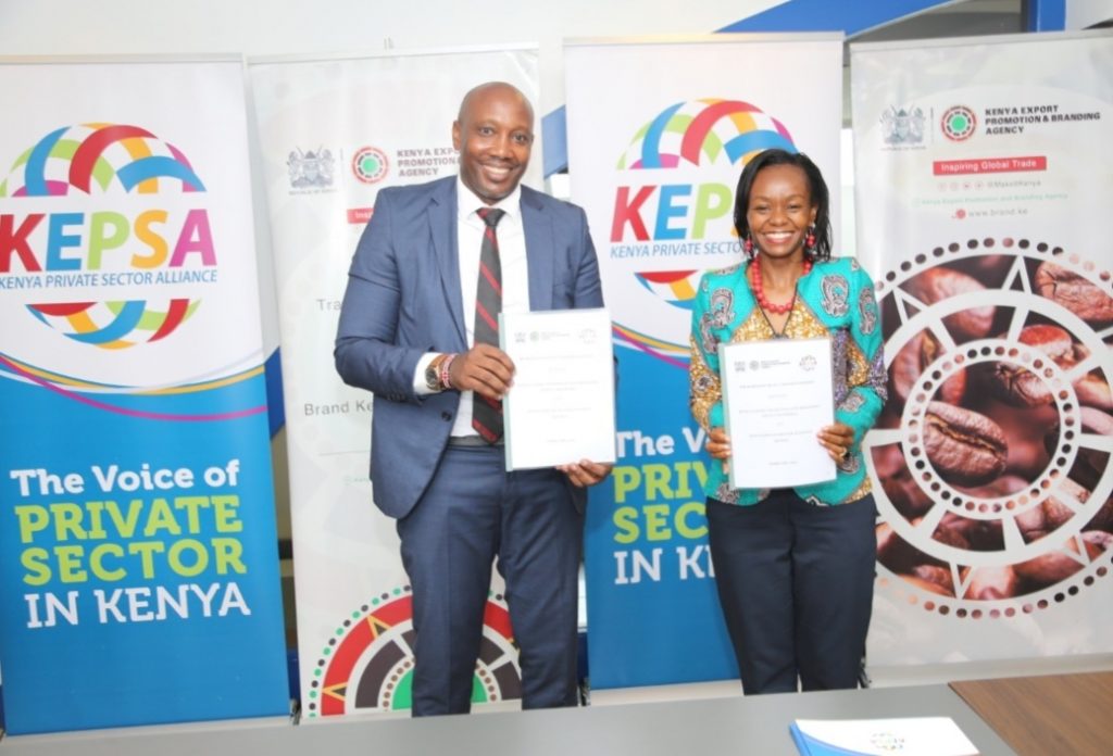 New Partnership To Promote Kenyan Exports - Business Today Kenya