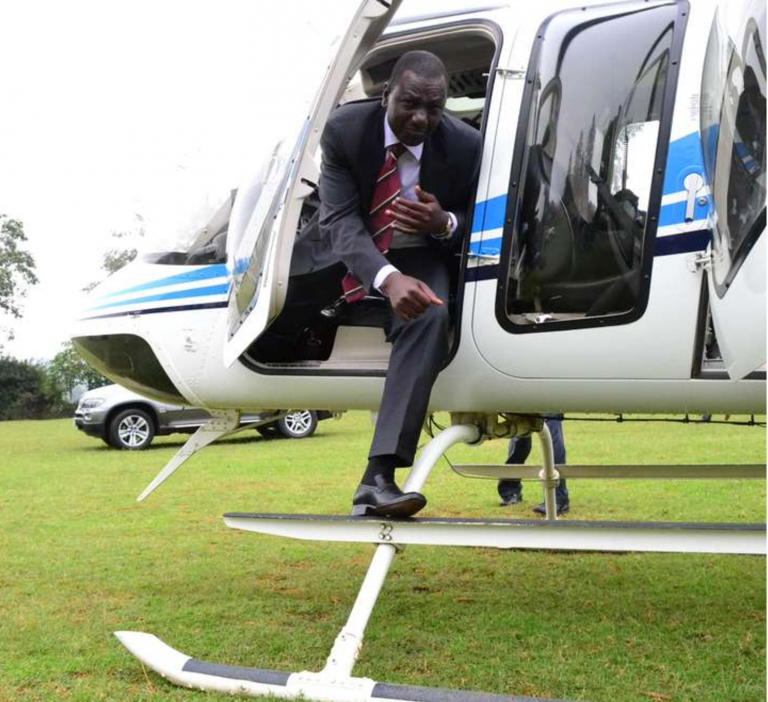 List Of Kenyans Who Own Helicopters And The Cost Of Hiring One ...
