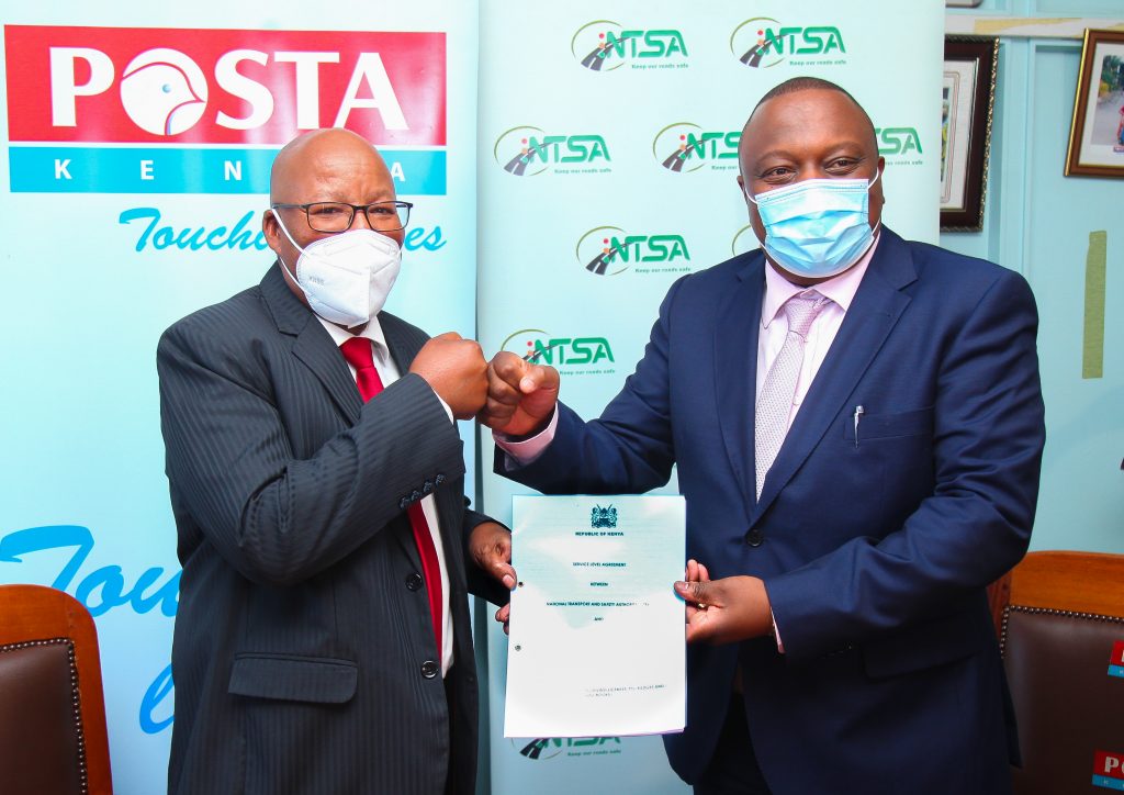 Posta, NTSA Team up to Provide Logistics & Delivery Services - Business ...