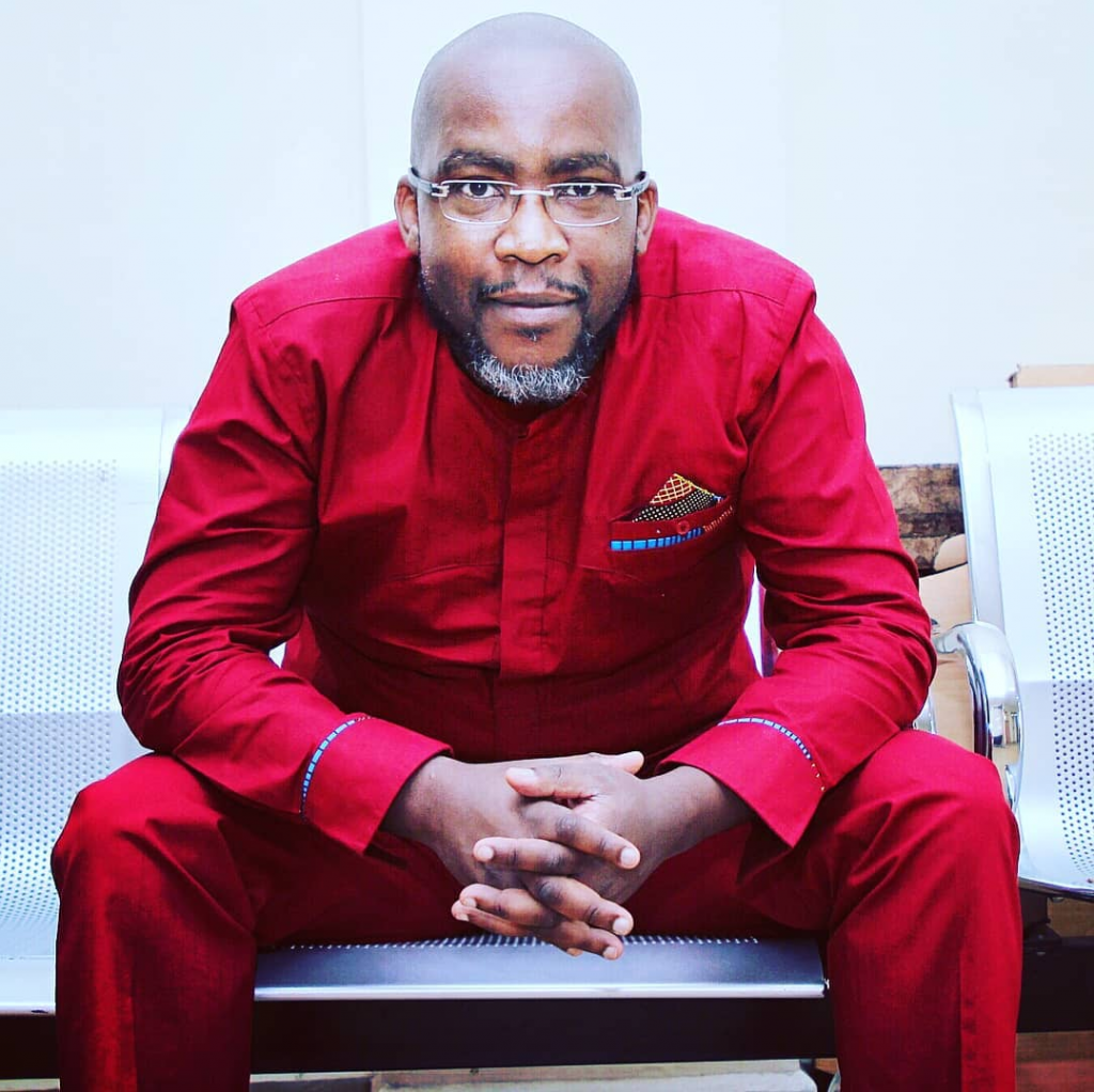 Jimmy Gathu Makes TV Comeback With Health Talkshow