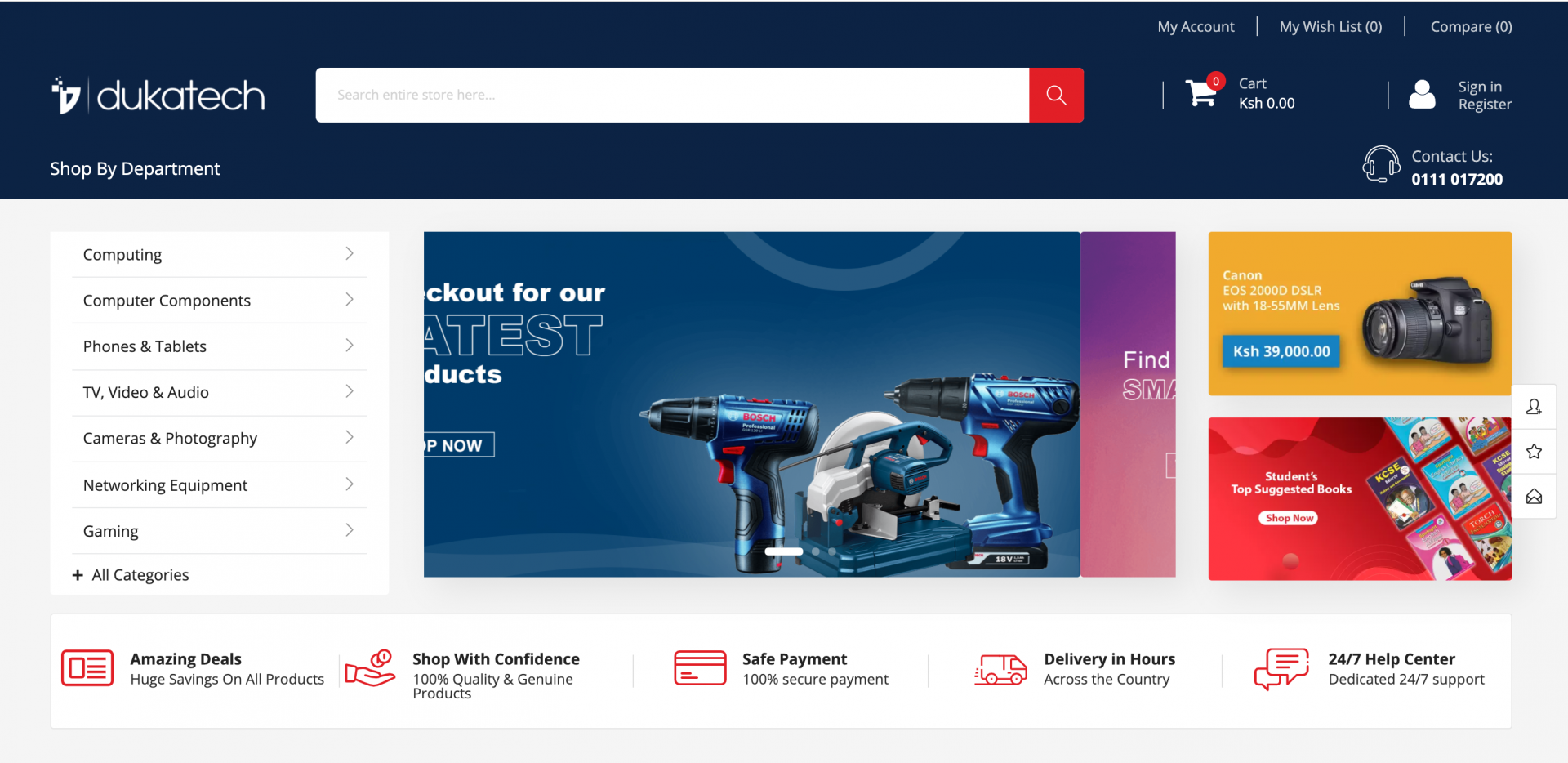 Interview: DukaTech Takes on eCommerce With Tech Supplies Shop ...