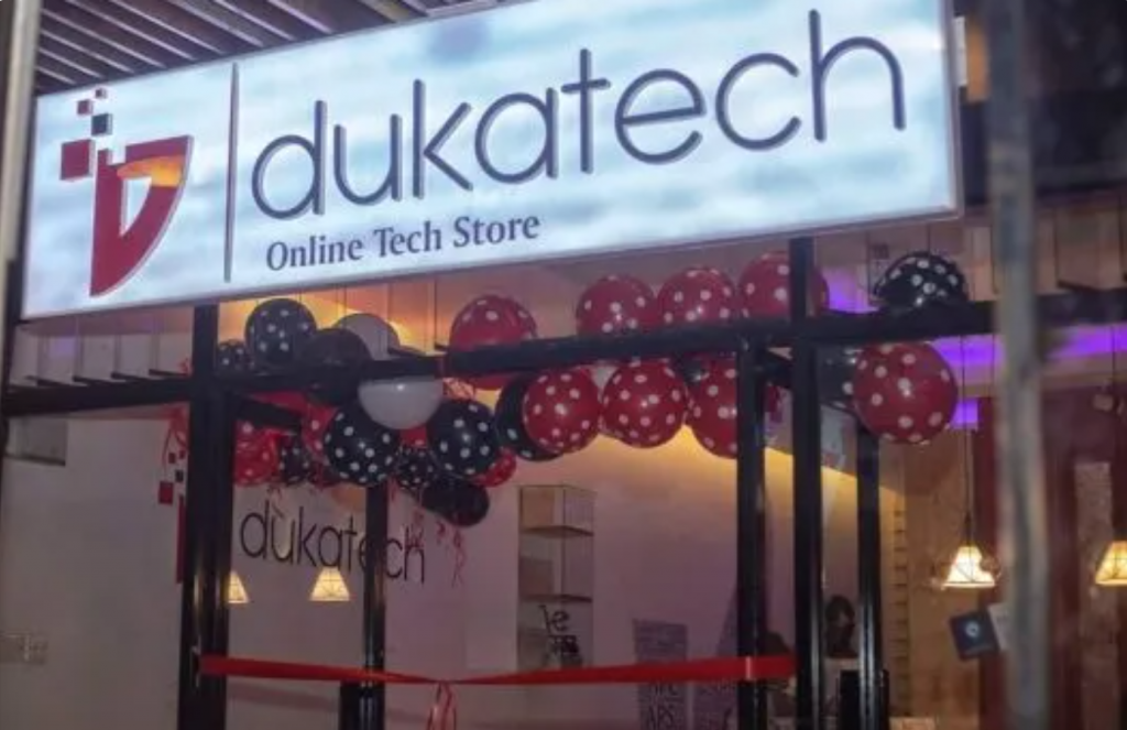 Interview: DukaTech Takes on eCommerce With Tech Supplies Shop ...
