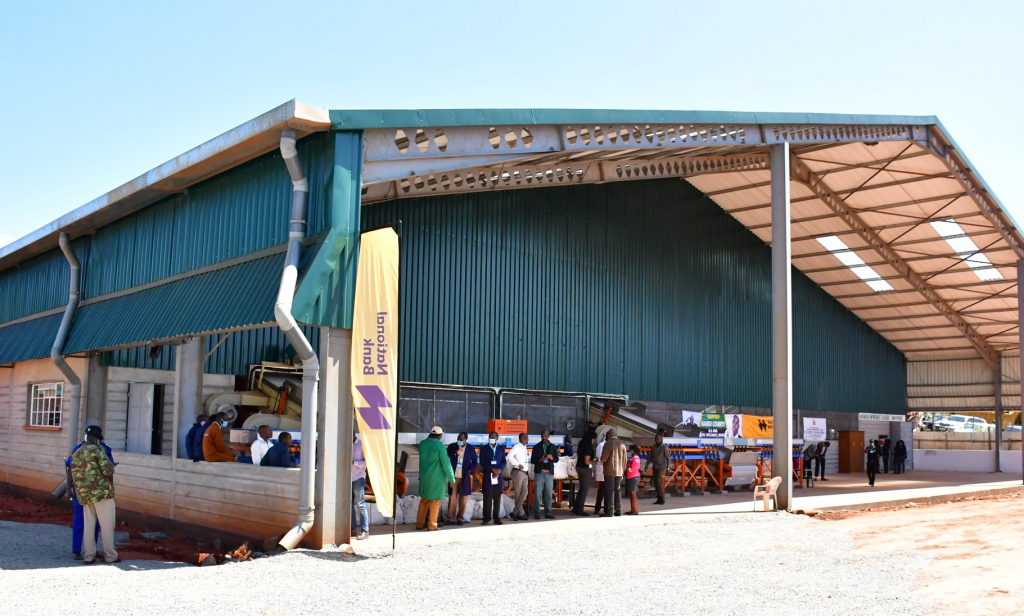 Farmers Owned Sireet Tea Factory Begins Operations - Business Today Kenya