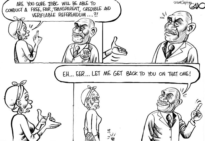 Empowering Wanjiku in 2021: Here's What We Must Do - Business Today Kenya