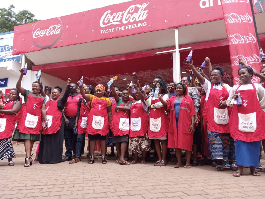 How Coca-Cola Empowered Over 6 Million Women Entrepreneurs - Business ...