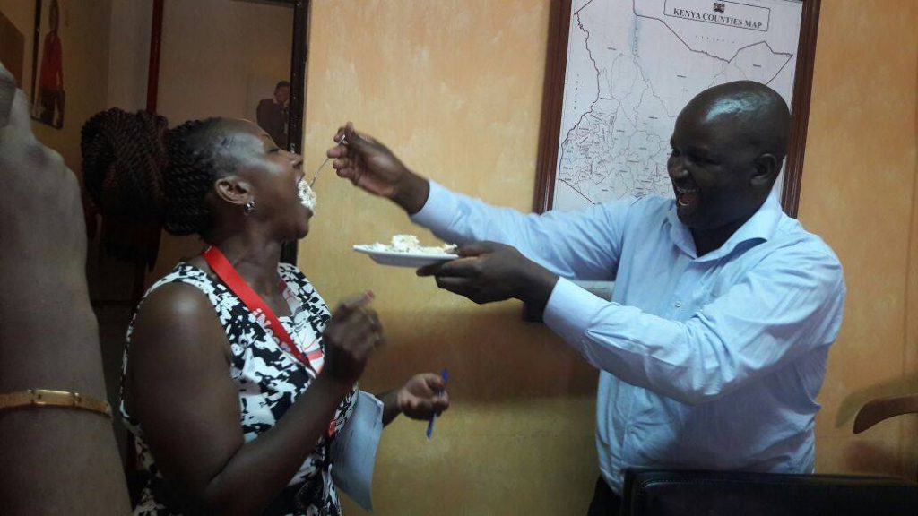 Radio Citizen Mourns Loss of Robin Njogu to Covid-19 - Business Today Kenya