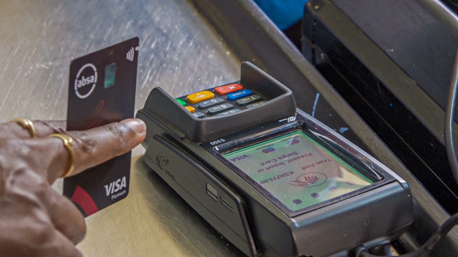 Absa Rolls Out Tap-to-Pay Solution - Business Today Kenya