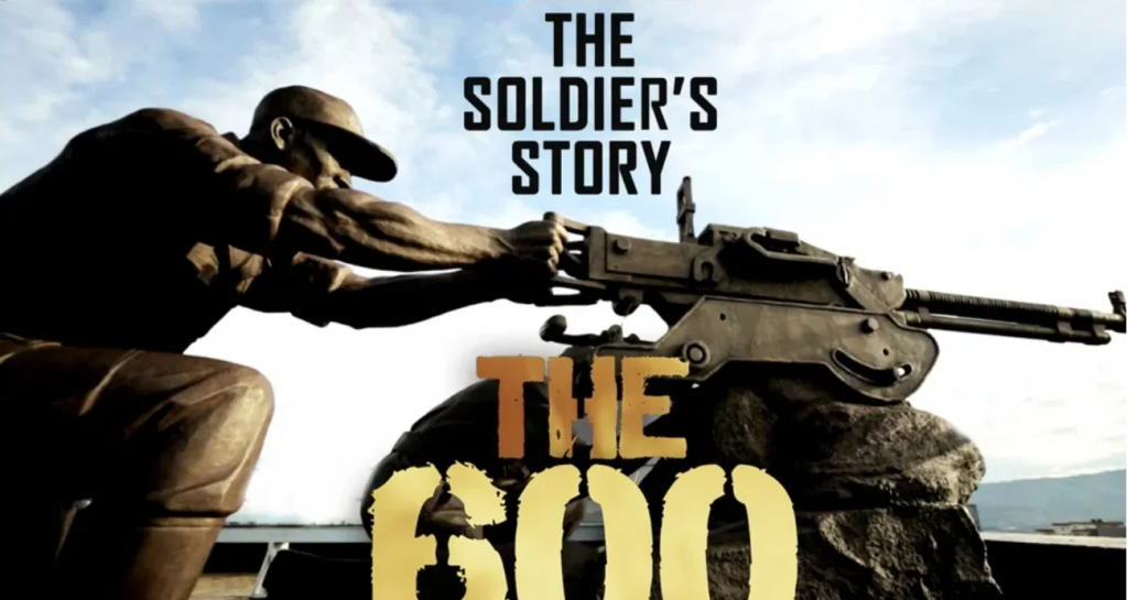 The 600 Soldiers Story: Award-Winning Rwandan Film Premiers in Kenya