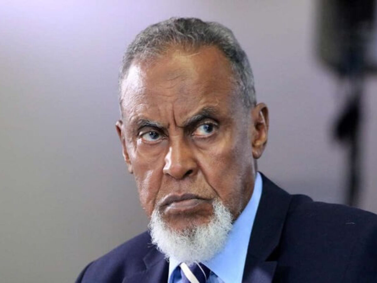 Abdulkadir Mohamed Haji Takes Garissa Senatorial Seat Unopposed ...