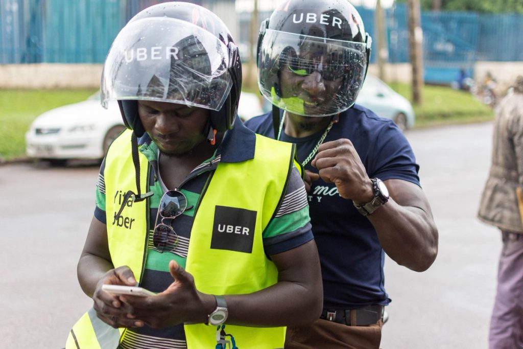 Uber's Electric Motorcycles and Scooters Launched in Kenya - Business Today Kenya