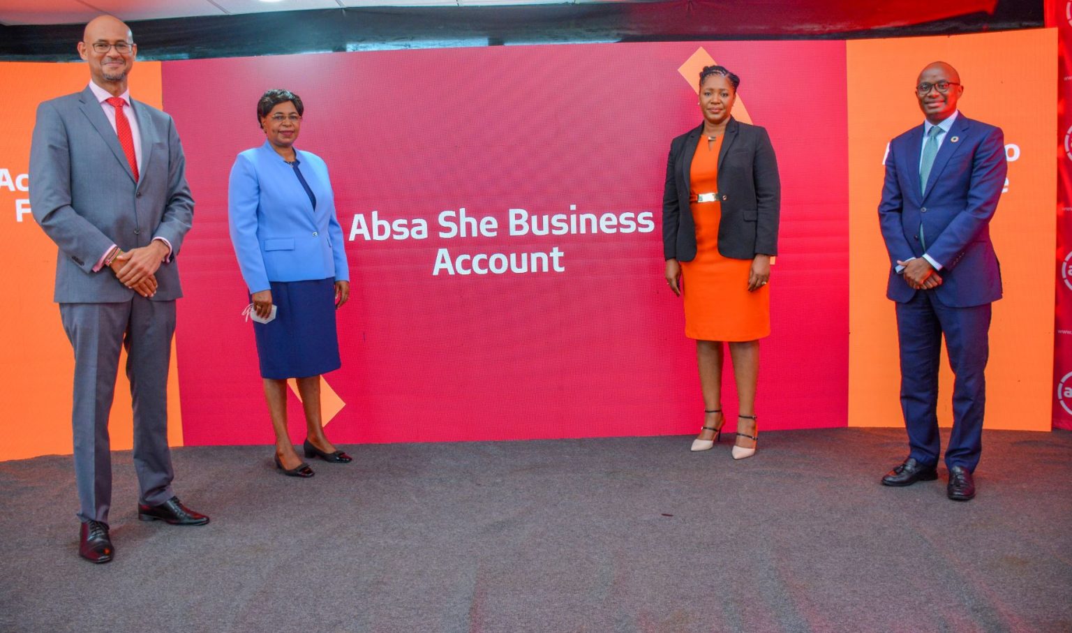 Absa Kenya to Empower 1 Million Women Entrepreneurs With Absa She ...