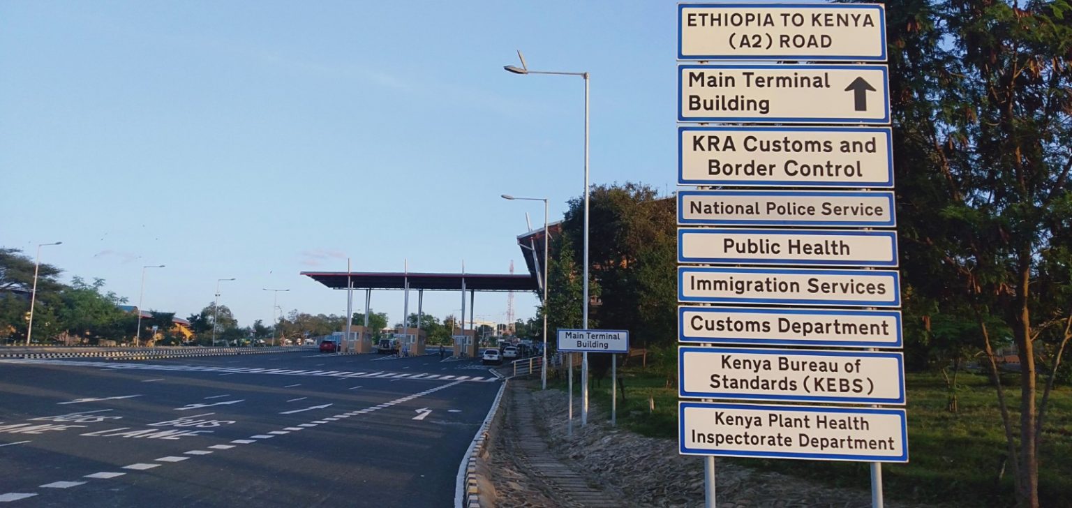 Moyale One Stop Border Post Set to Boost Kenya-Ethiopia Trade [PHOTOS ...