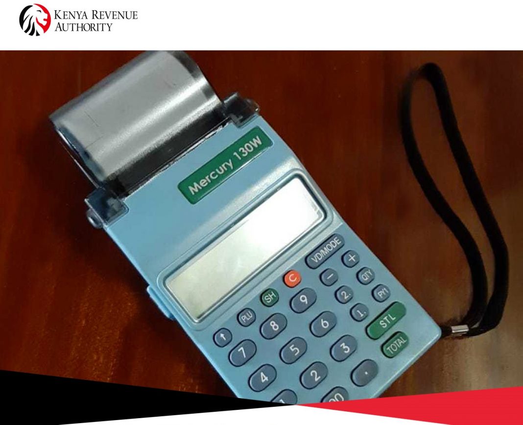 DEBUNKED: KRA Has Not Issued Revised ETR Specifications