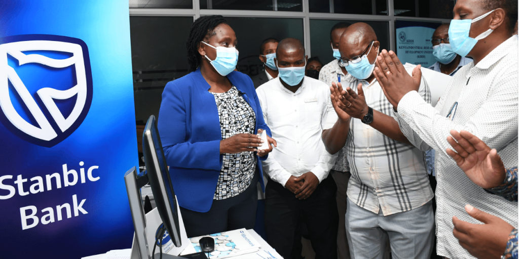 Ksh1 Billion Grant Fund for Kenyan SMEs Unveiled by Stanbic Kenya Foundation, USADF - Business ...