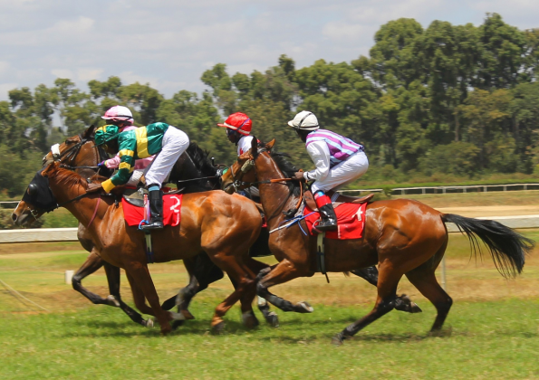Inside Ngong Racecourse, The Centre Of Horse Racing In Kenya