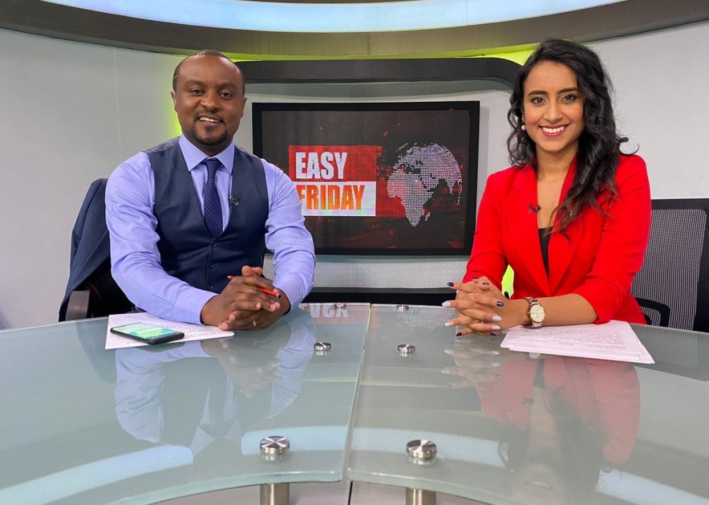 KBC Loses Legend News Anchor Fred Indimuli, Leaving Co-Presenter ‘Widowed’