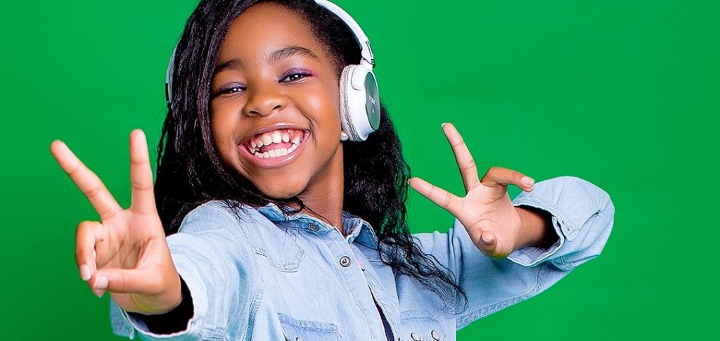 13-Year-Old Kenyan Girl Shortlisted For AFRIMA Music Awards