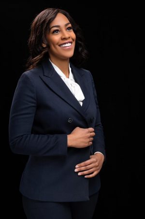 Victoria Rubadiri Family Background And The Early Pregnancy That Never ...