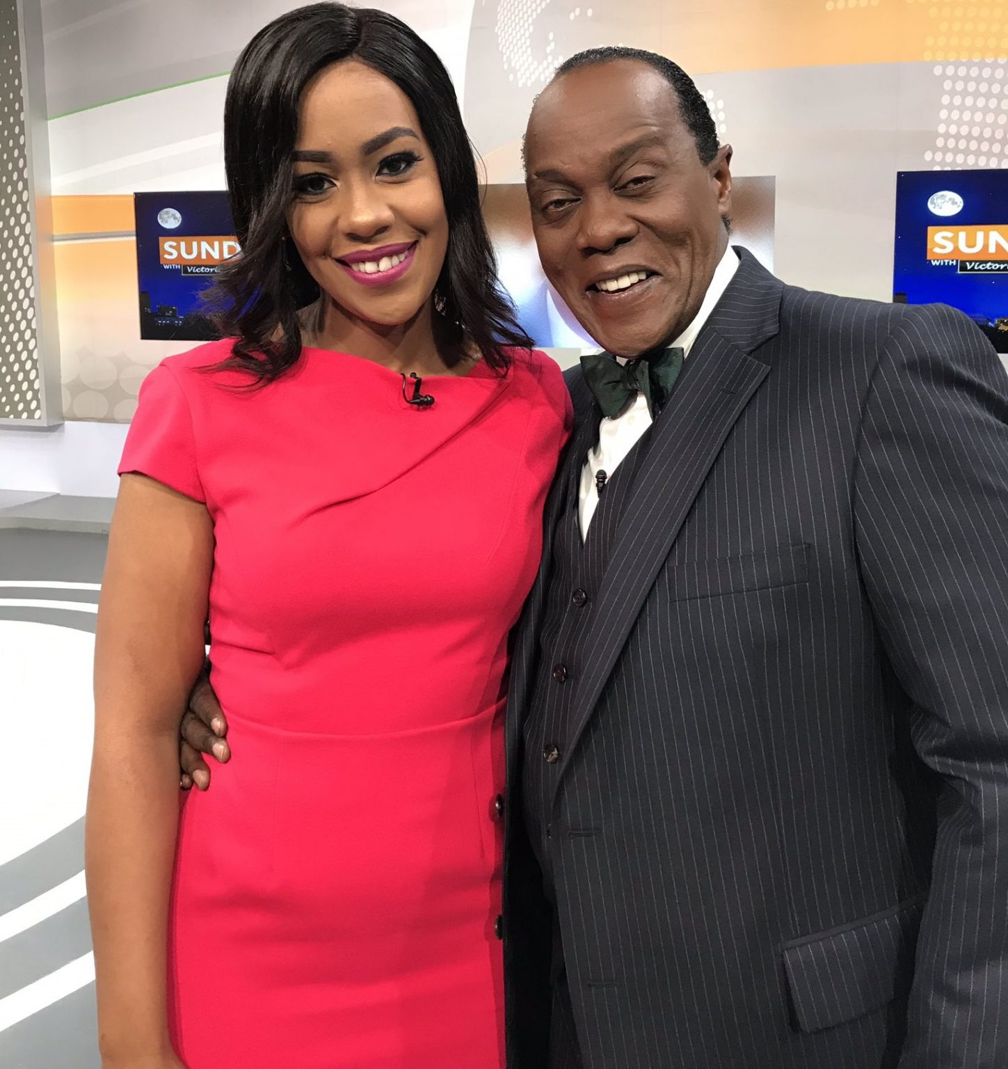 Veteran News Anchor Victoria Rubadiri One Foot Out The Door At Citizen TV