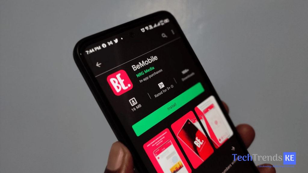 BeMobile: New Digital Mobile Network Launched In Kenya