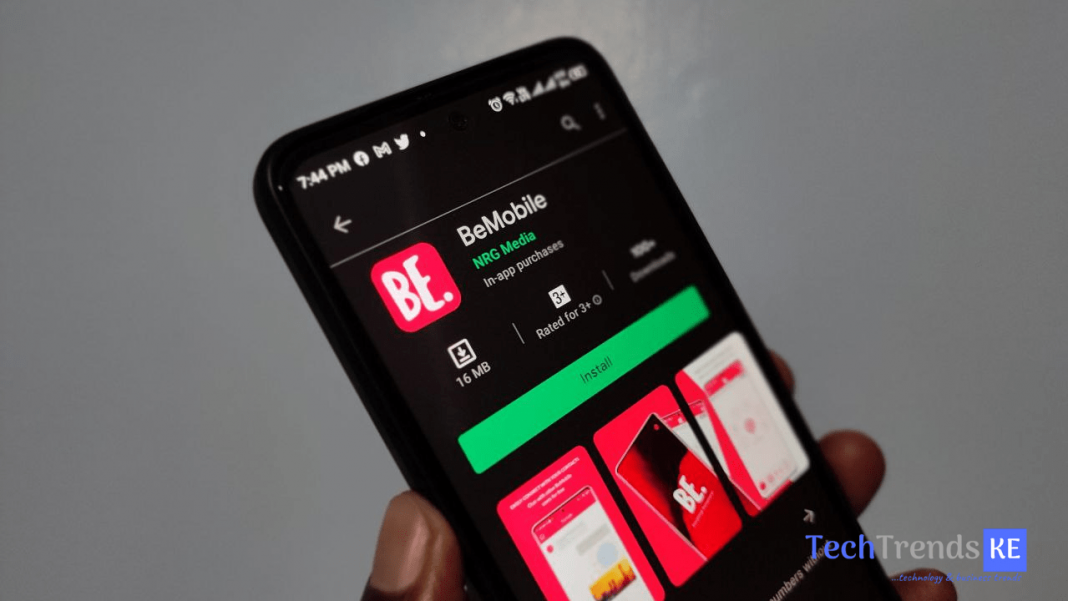 BeMobile: New Digital Mobile Network Launched In Kenya