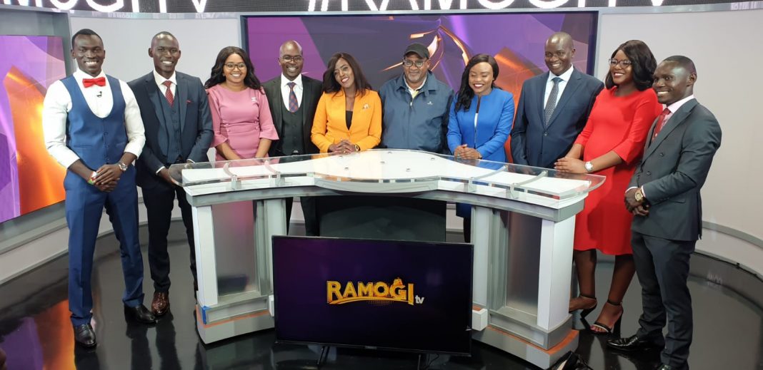 Ramogi TV: SK Macharia's New Jewel Gets Kenyans Talking - Business ...