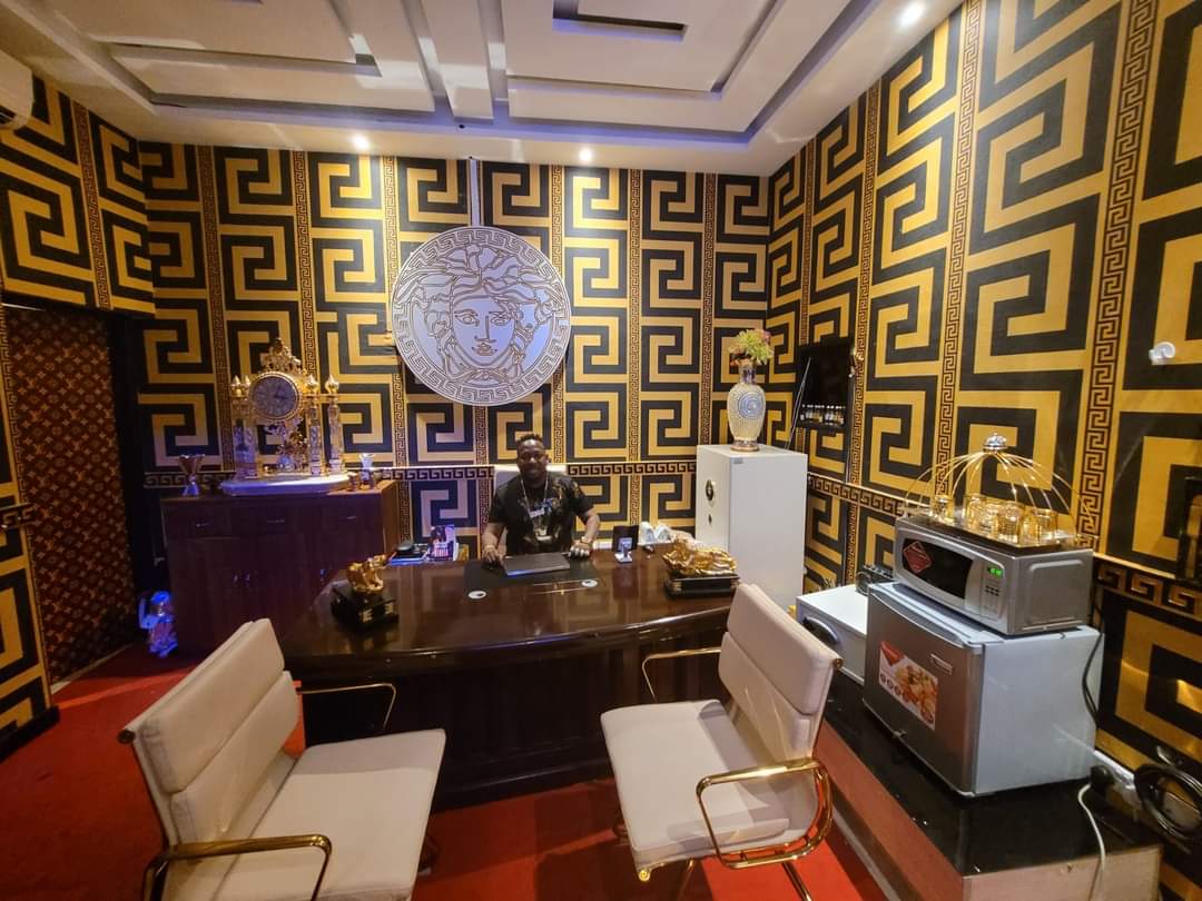 Volume VIP Club: Inside Sonko's Grand Showbiz Venture [PHOTOS ...