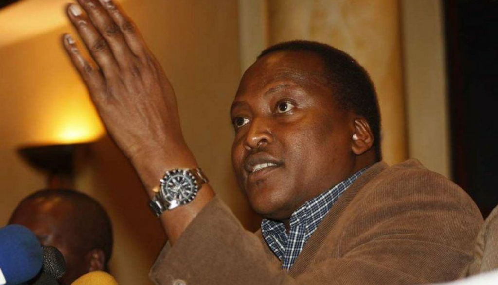 MISLEADING: Kitutu Chache MP Richard Onyonka Not Running For Kisii ...