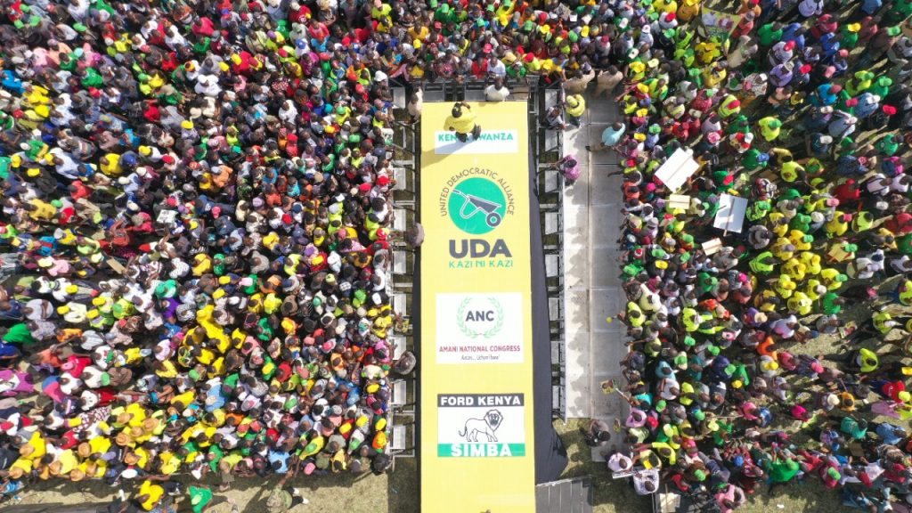 Here's The Amount You'll Fork Out To Get UDA Ticket